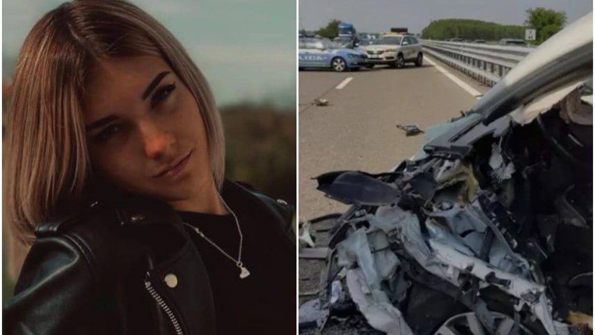 Alessia Grimaldi Travolta Nella Sua Vettura In Panne Sulla14 Chiesto