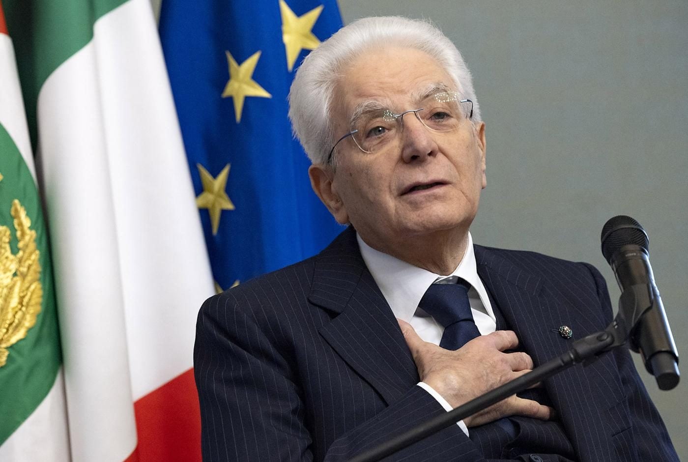 Per Il Presidente Mattarella Lo Scambio Tra Culture è La Via Per Uscire