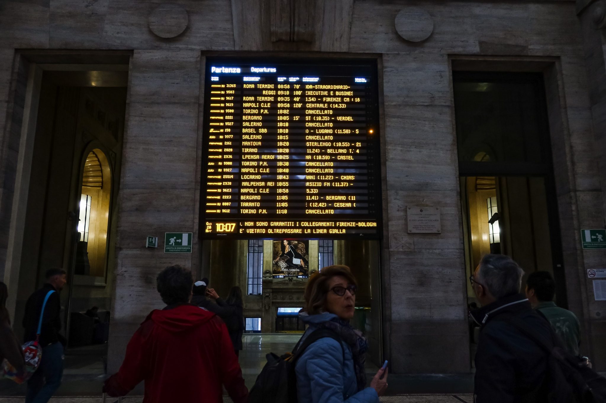 Come Richiedere Il Rimborso Per Treni Cancellati O In Ritardo Di