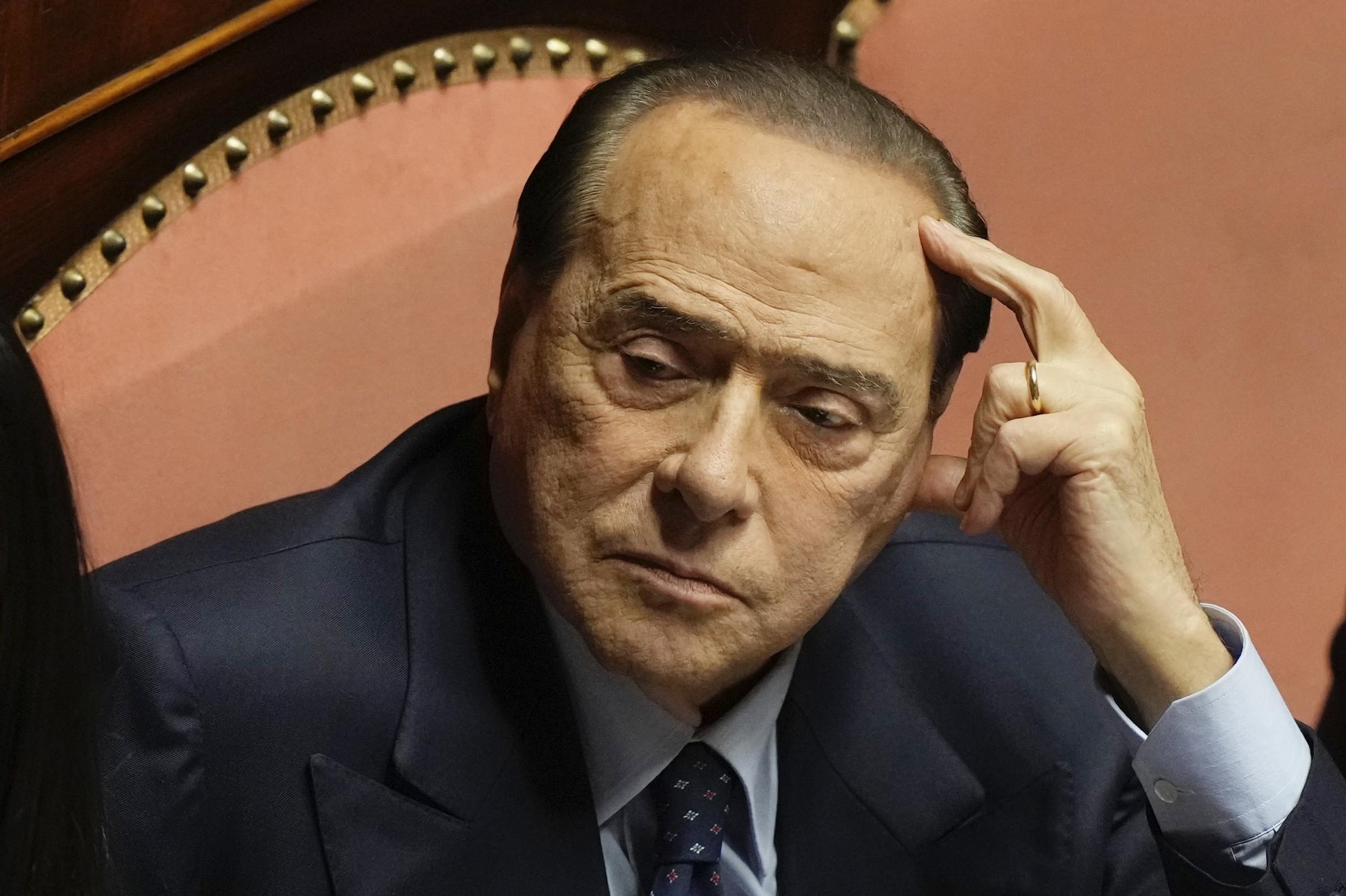 Silvio Berlusconi Salute Ultime Notizie