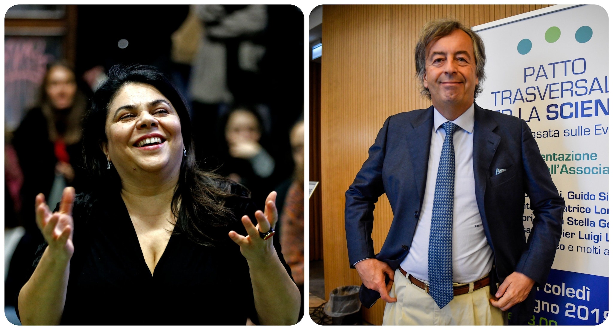 Michela Murgia Delusa Da Burioni Parla Di Me Senza Aver Visto La Mia