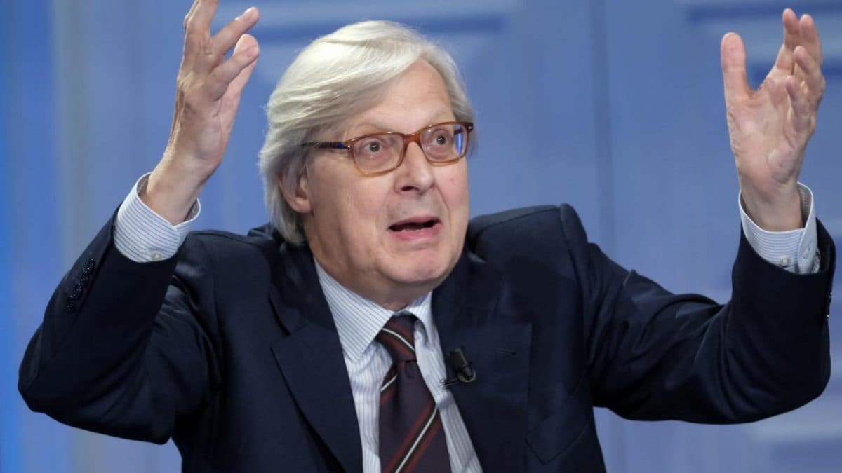 Sgarbi Indagato Per Il Quadro Di Manetti Il Sottosegretario Dice Che