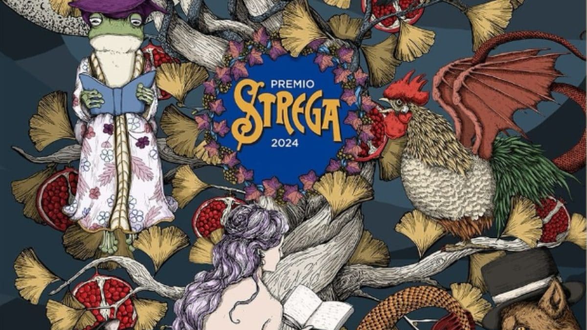 Finalisti Premio Strega 2024 Annunciati I 12 Libri Titoli E Autori