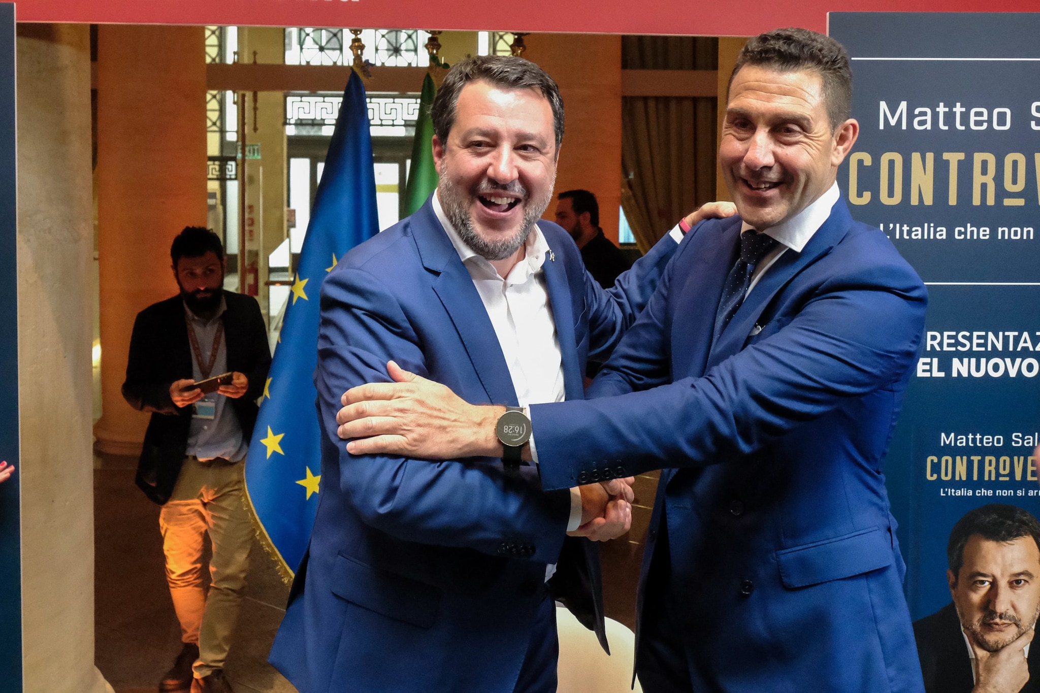 Le Liste Della Lega Per Le Elezioni Europee 2024 Vannacci Capolista Al