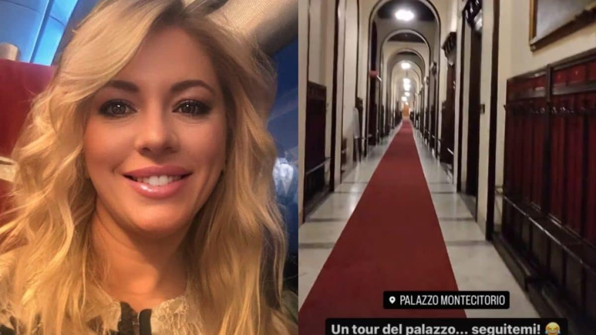 Caso Sangiuliano La Camera Vieta Lingresso A Maria Rosaria Boccia