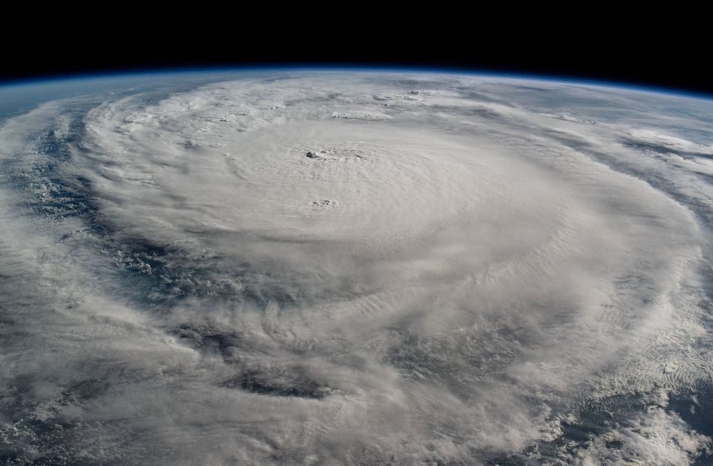 Uragano Milton Meteorologo Usa In Lacrime È Incredibile è Orribile