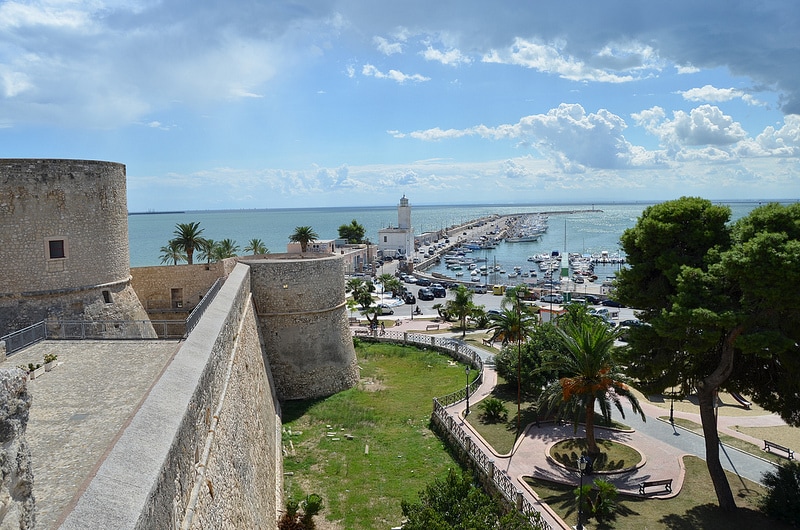 Visita A Manfredonia Non Solo Mare Nel Più Grande Centro Del Gargano