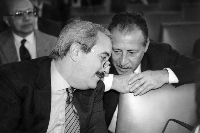 La Partita Del Cuore Ricordando Falcone E Borsellino