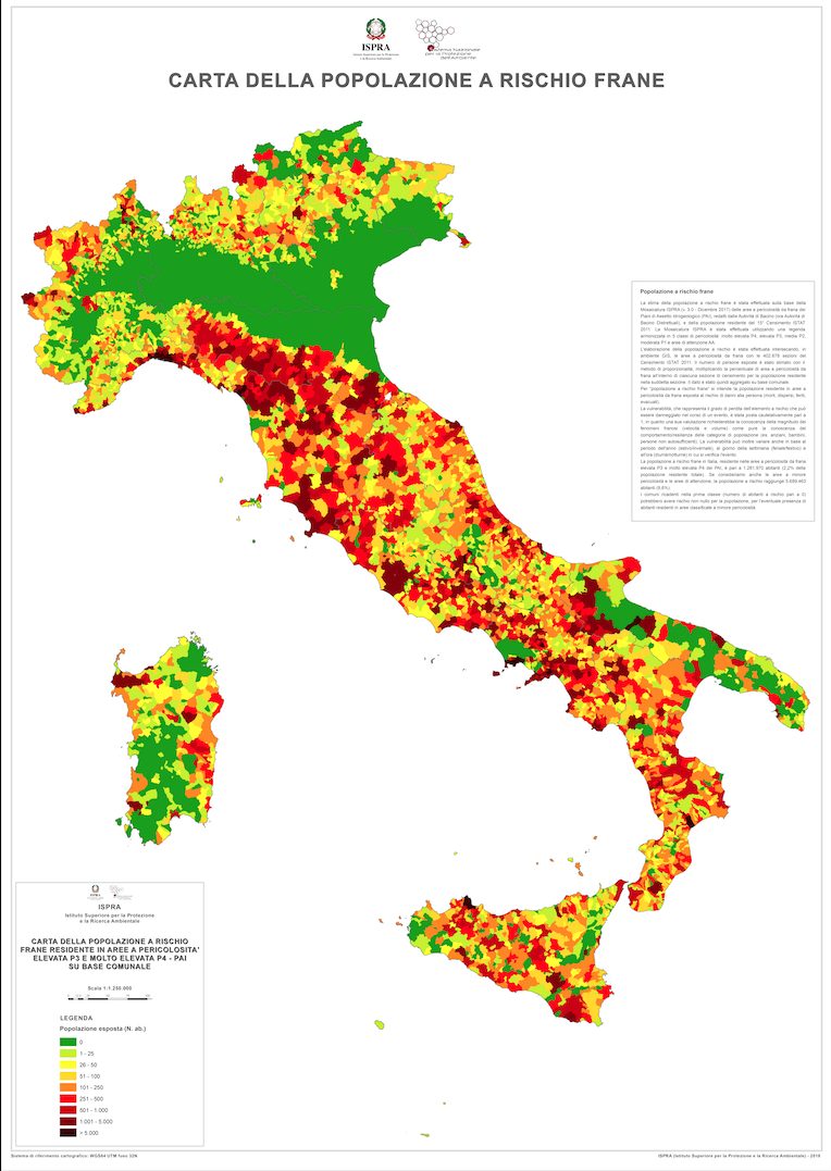 Rischio Idrogeologico Cosè E Da Quali Fattori Dipende