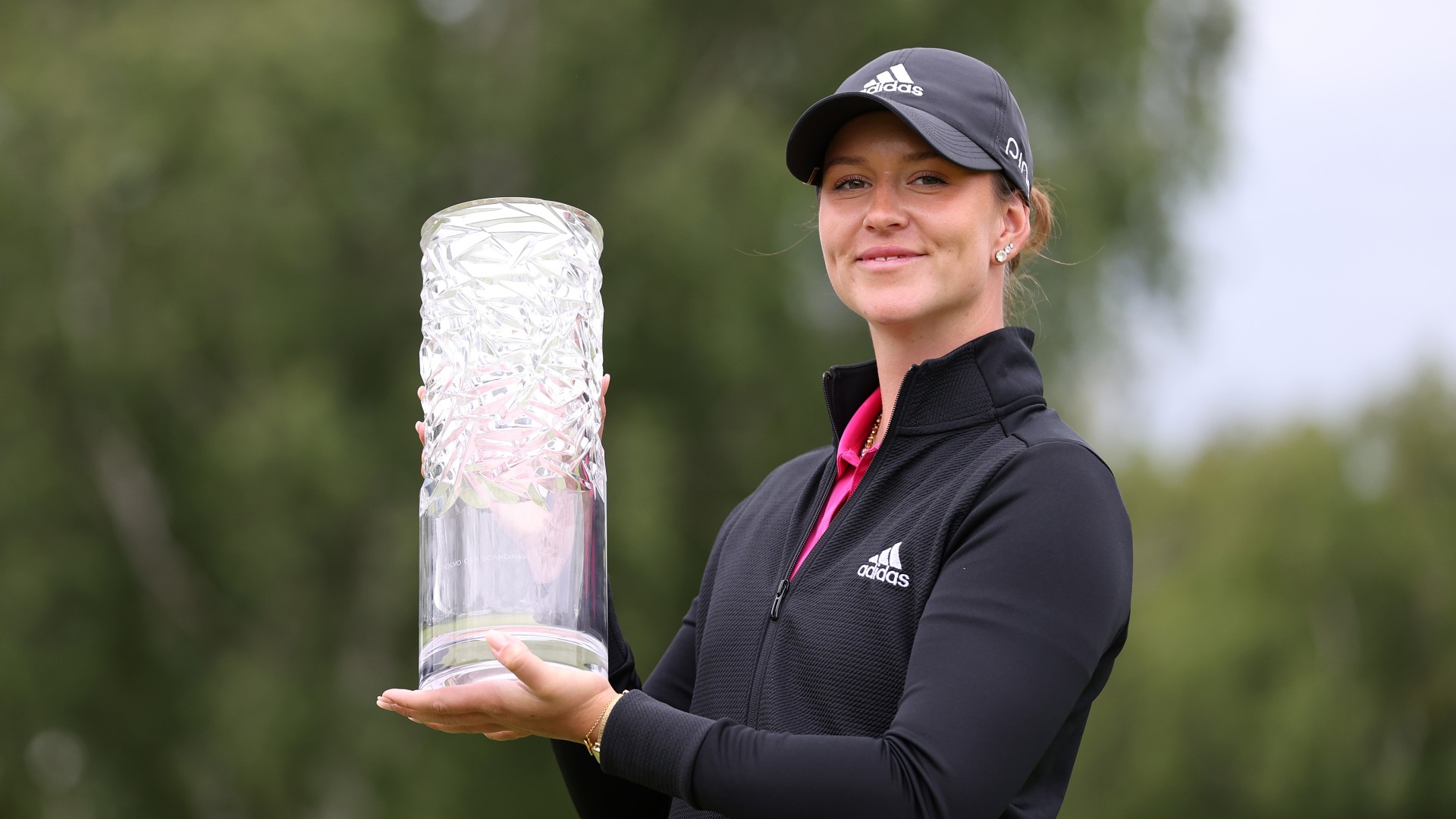 Linn Grant Becomes First Female Dp World Tour Winner After Scandinavian