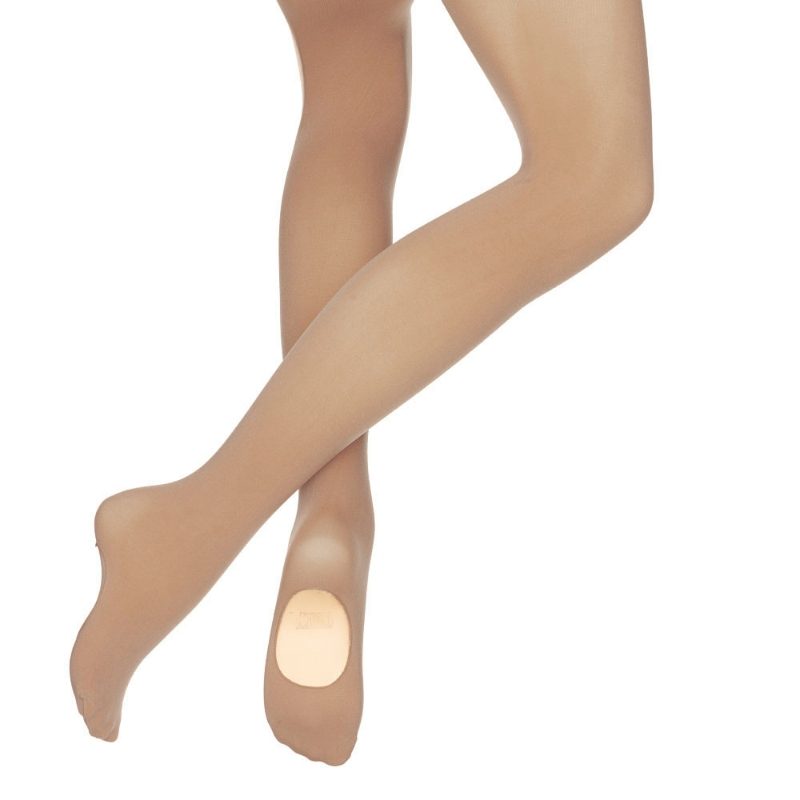 Silky Intermediate Convertible Ballet Tights Starlite Direct