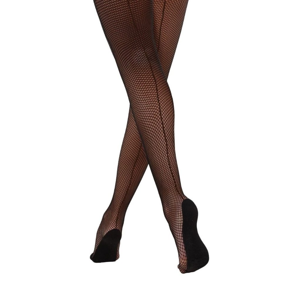 Silky Dance Professional Backseam Fishnets Starlite Direct