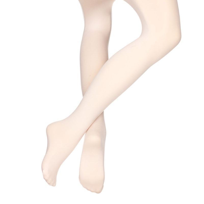 Silky Dance® Footed Intermediate Ballet Tights Starlite Direct