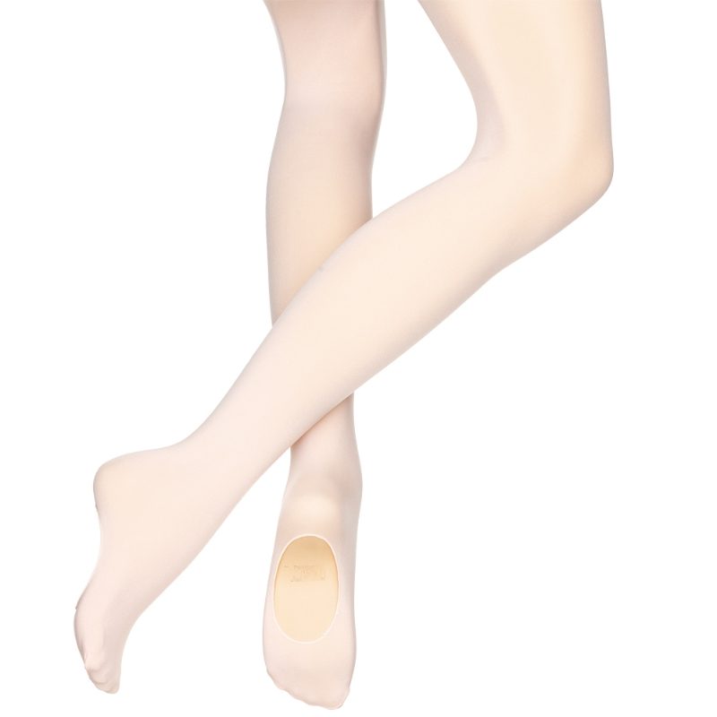 Capezio® Adult N15 Adult Hold And Stretch Transition Tights Starlite