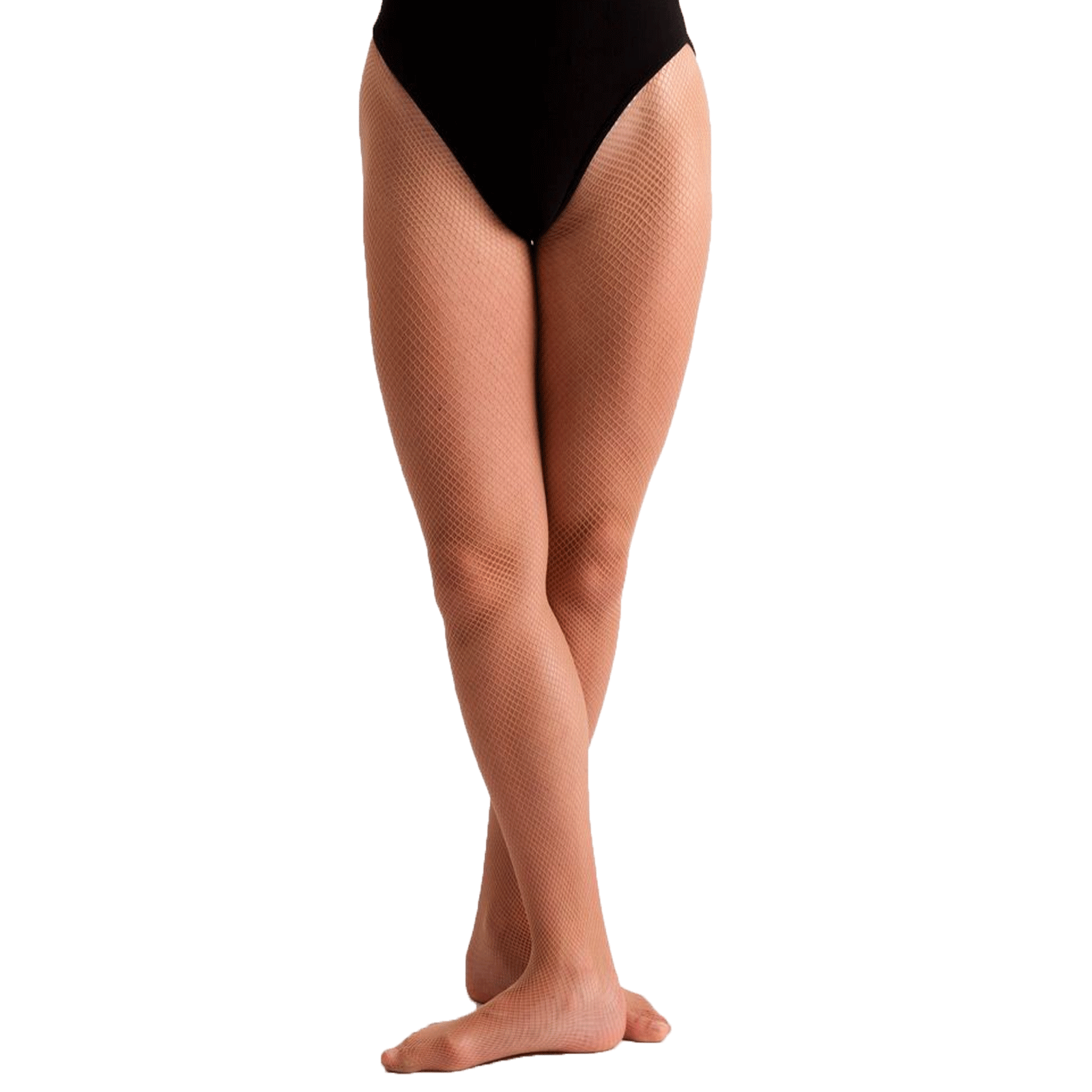 Silky High Performance Footed Fishnet Tights Starlite Direct