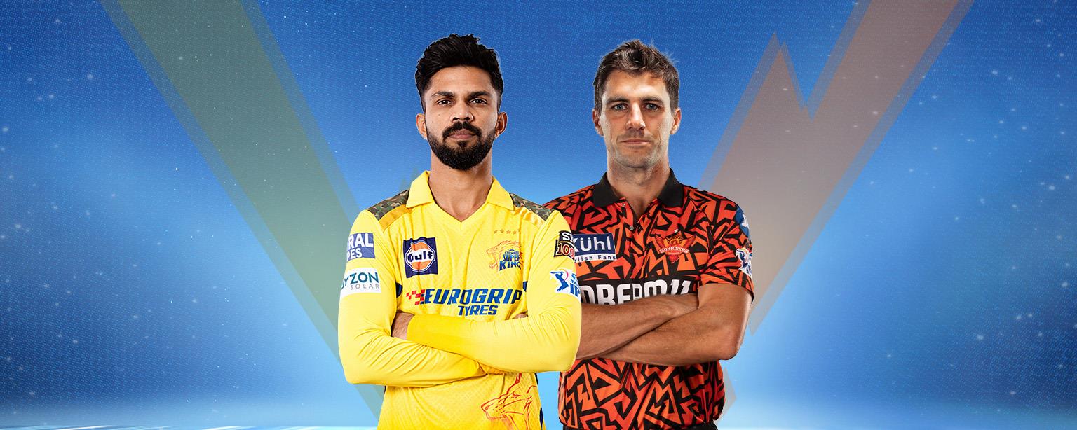 Watch Cricket Ipl Chennai Super Kings Vs Sunrisers Hyderabad Catch