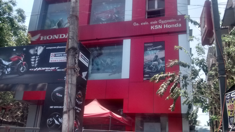 Top 52 Images Honda Showroom Near Keelkattalai Vn