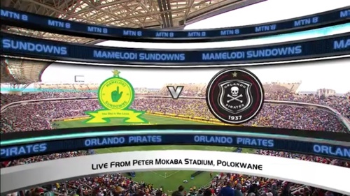 Mtn8 Sf1 2nd Leg Mamelodi Sundowns V Orlando Pirates Extended