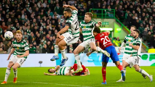 Atletico Fight Back To Draw Thriller With Celtic Supersport