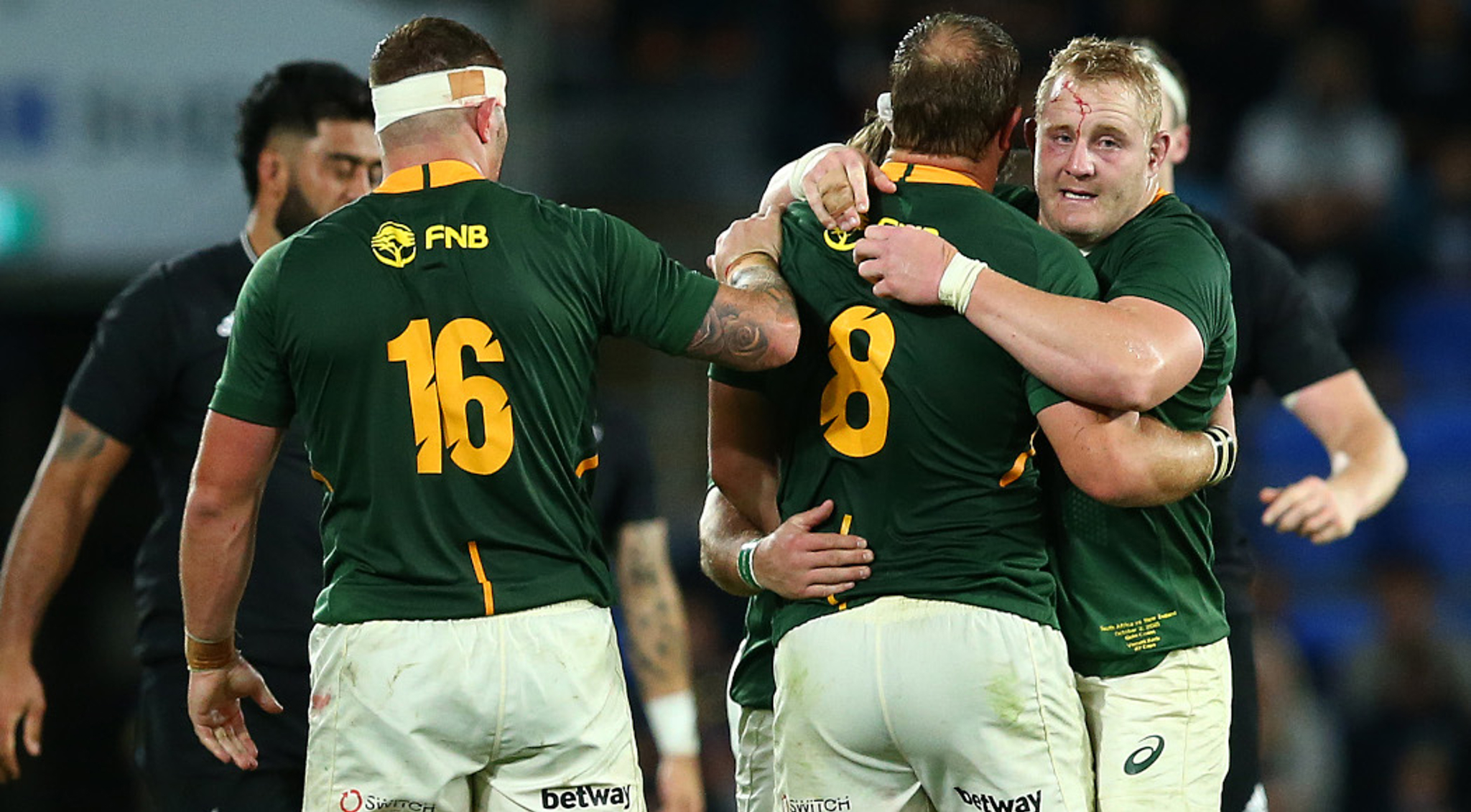 Boks Have Reason To Be Wary Of Underestimating Wales Supersport