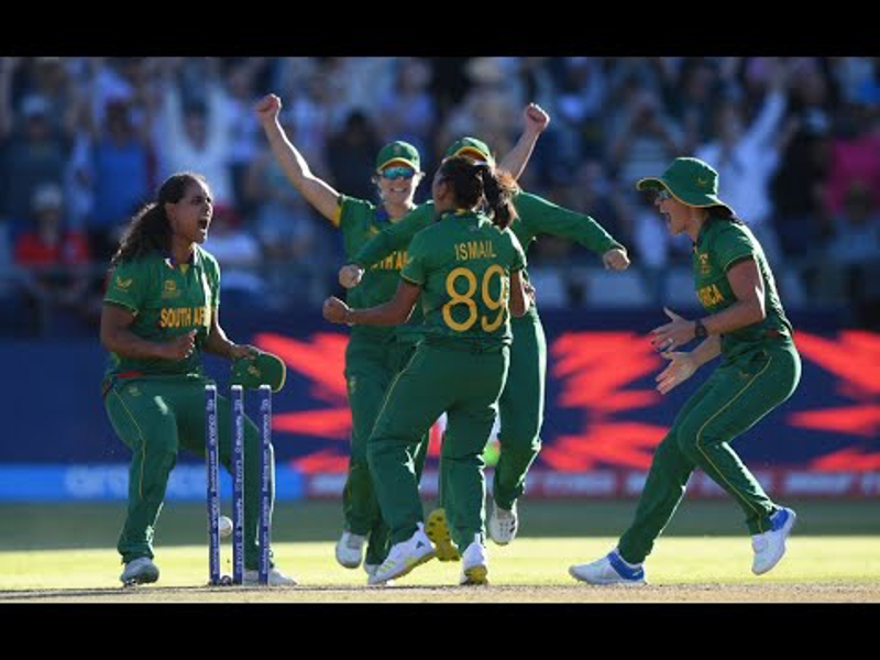 England Women Vs South Africa Women Supersport