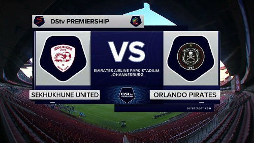 Dstv Premiership Sekhukhune V Pirates Extended Highlights Supersport