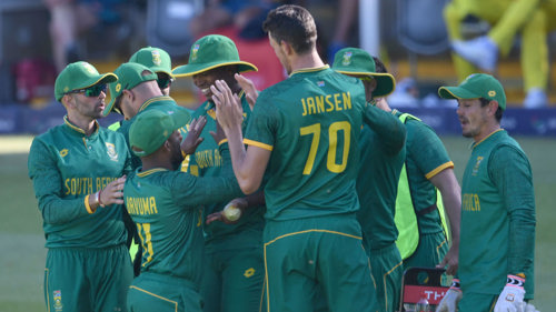 Jansen Stars As Proteas Beat Australia Win Series 3 2 Supersport