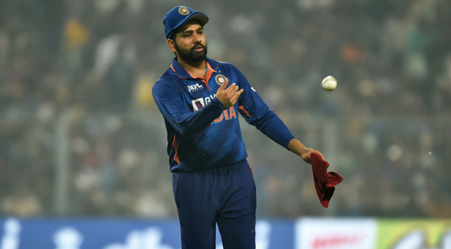 Rohit Sharma Is Getting Mercilessly Trolled For Throwing His Wicket