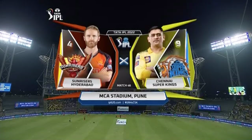 Ipl Sunrisers Hyderabad V Chennai Super Kings Highlights Supersport