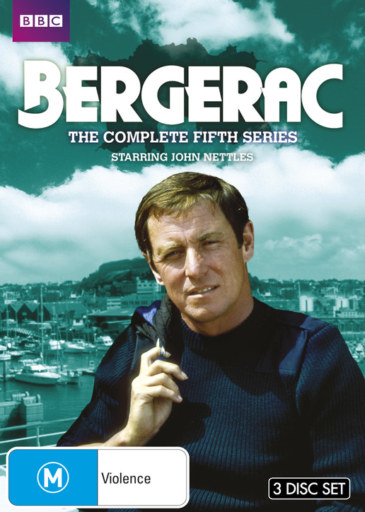 Bergerac The Complete Fifth Series Dvd Madman Entertainment