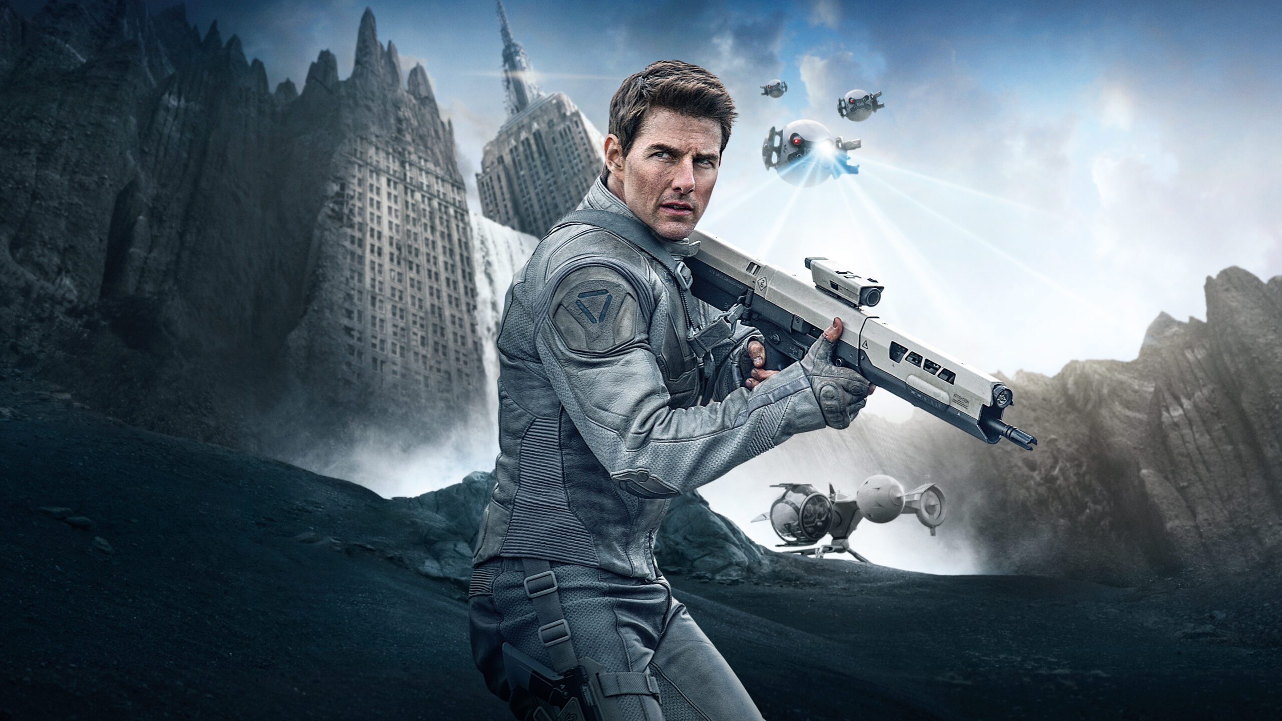 Critique Oblivion Le Gâchis Dune Merveille Visuelle