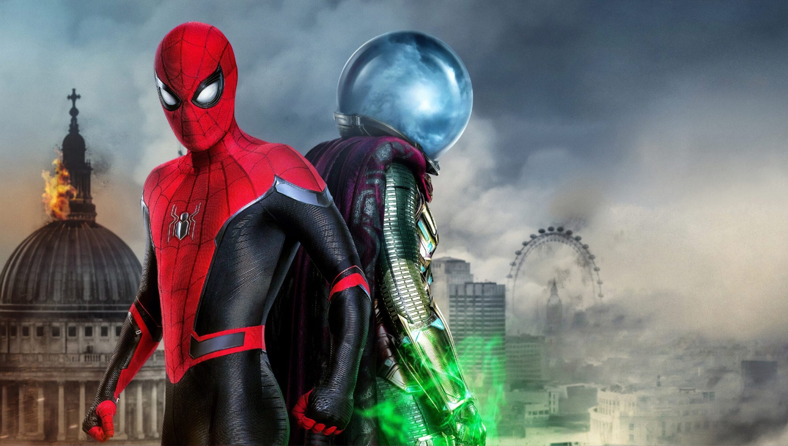 Critique Spider Man Far From Home Avec Spoilers